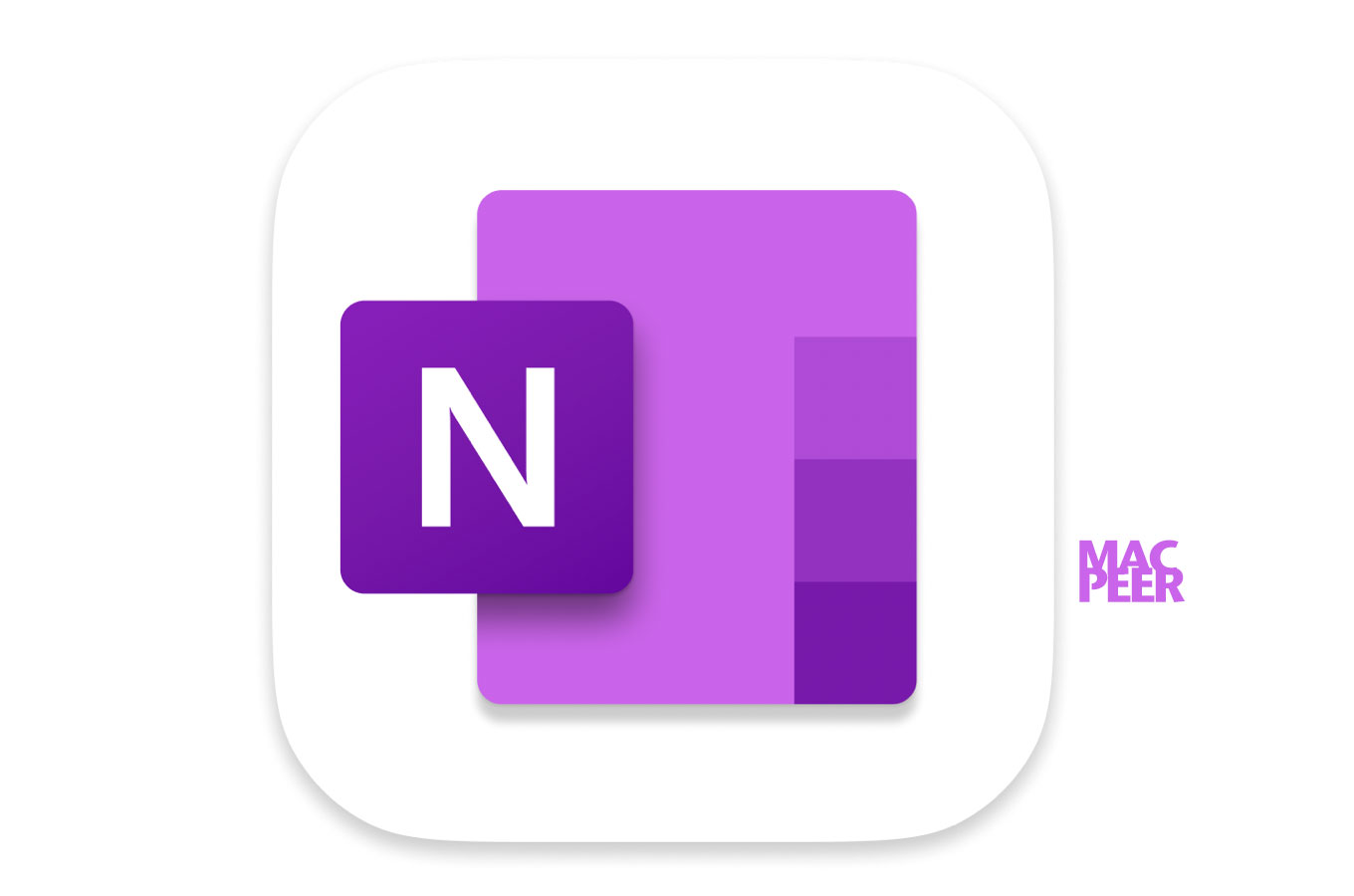 Microsoft OneNote – MAC PEER