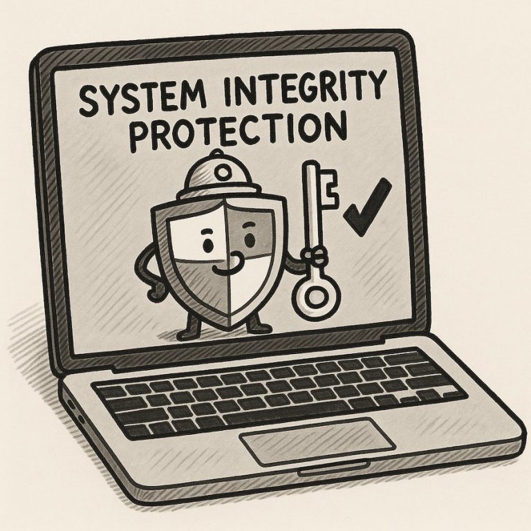 Cos’è il SIP (System Integrity Protection) – MAC PEER